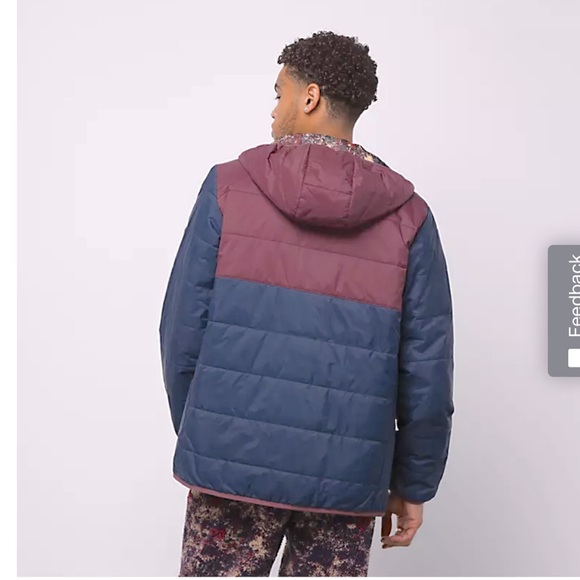 Vans | Jackets & Coats | Vans Puffer Jacket Vans Outdoor Club Prospect ...